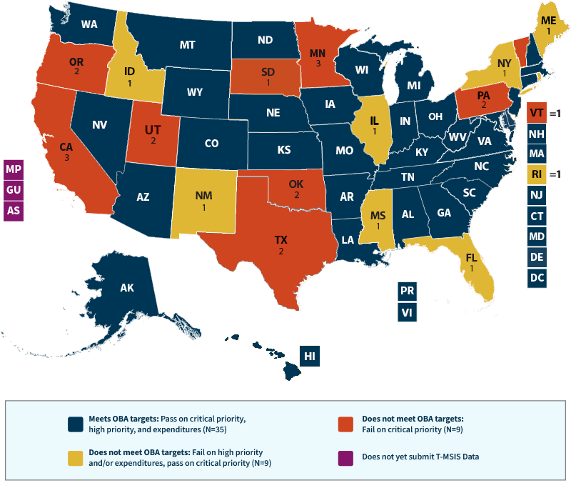 Transformed Medicaid Statistical Information System (T-MSIS) | Medicaid